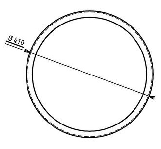 Taburet Loretto BELLONA | Taburet